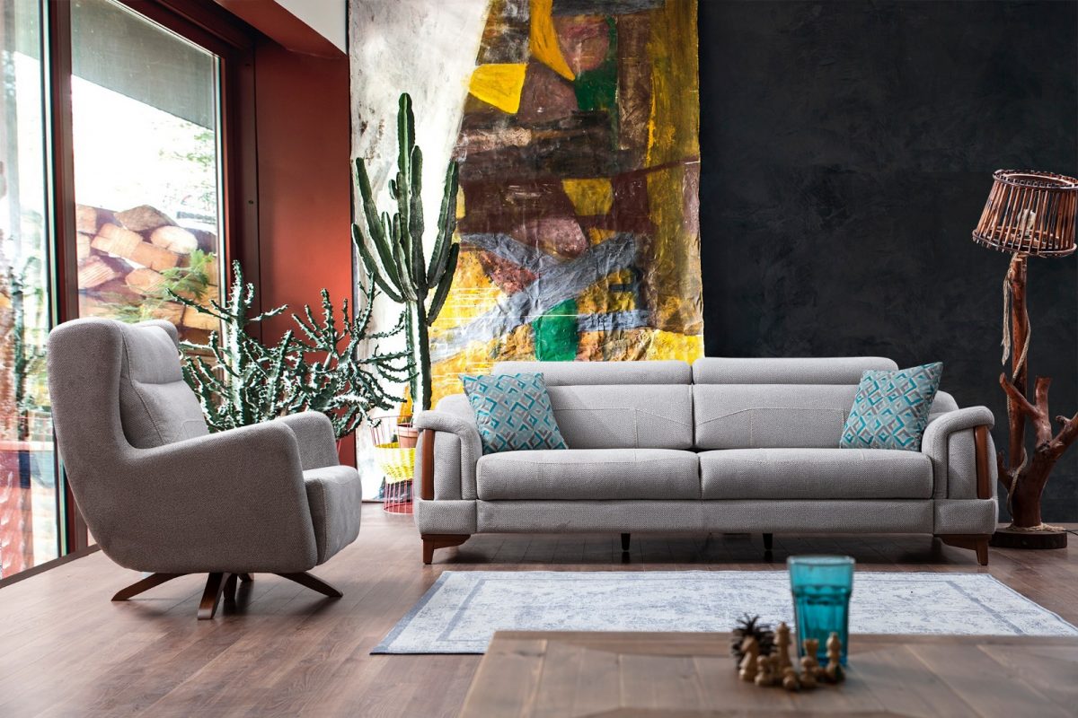 Rio Sofa Set - Sofatorium