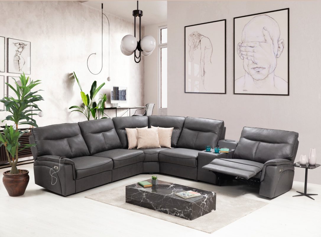 Gala Corner Set - Sofatorium