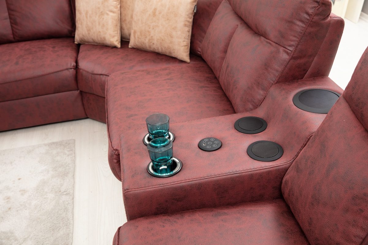 Gala Corner Set - Sofatorium