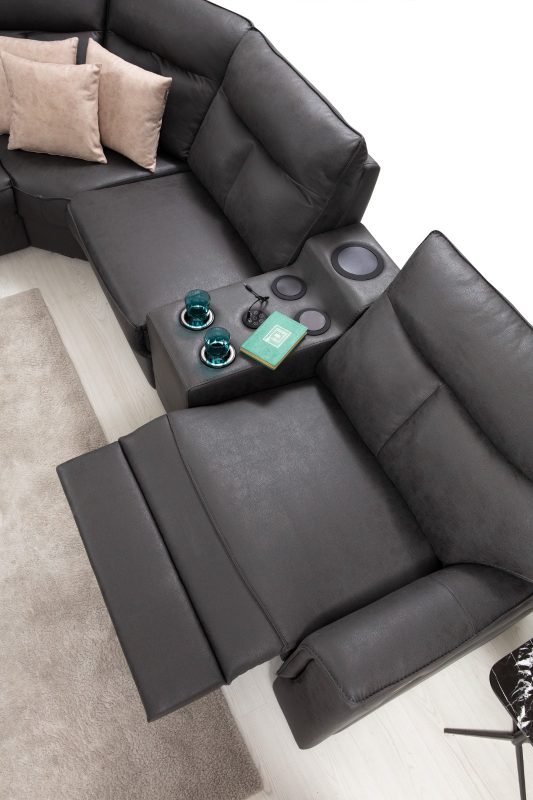 Gala Corner Set - Sofatorium