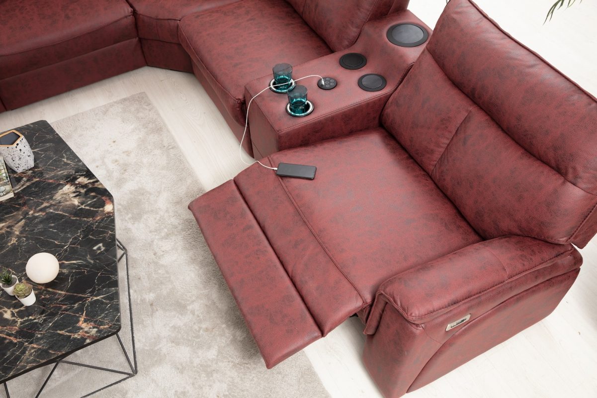 Gala Corner Set - Sofatorium