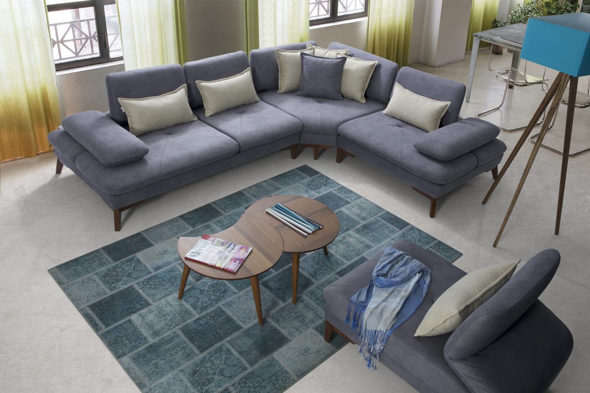 Gucci Corner Set - Sofatorium