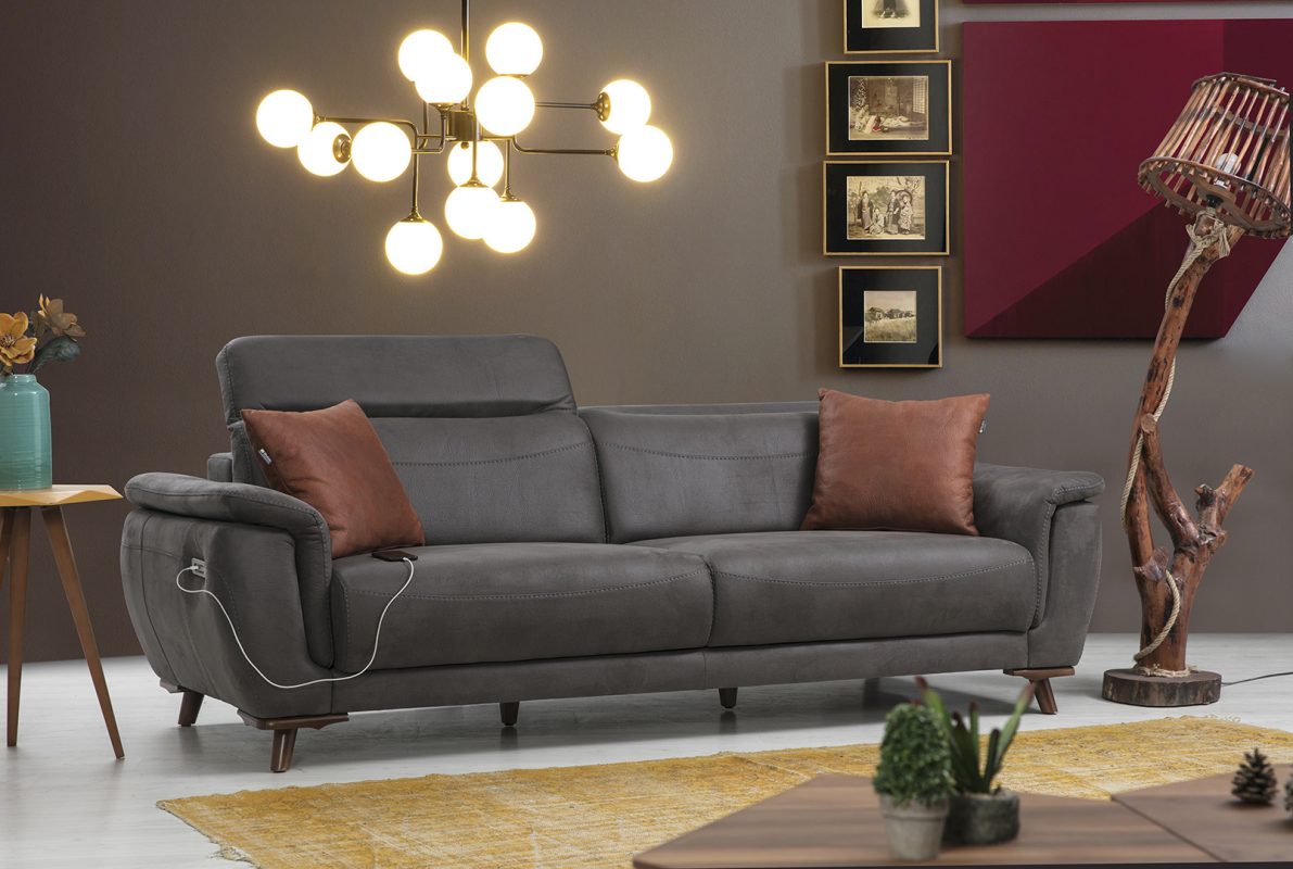 Armani Sofa Set - Sofatorium