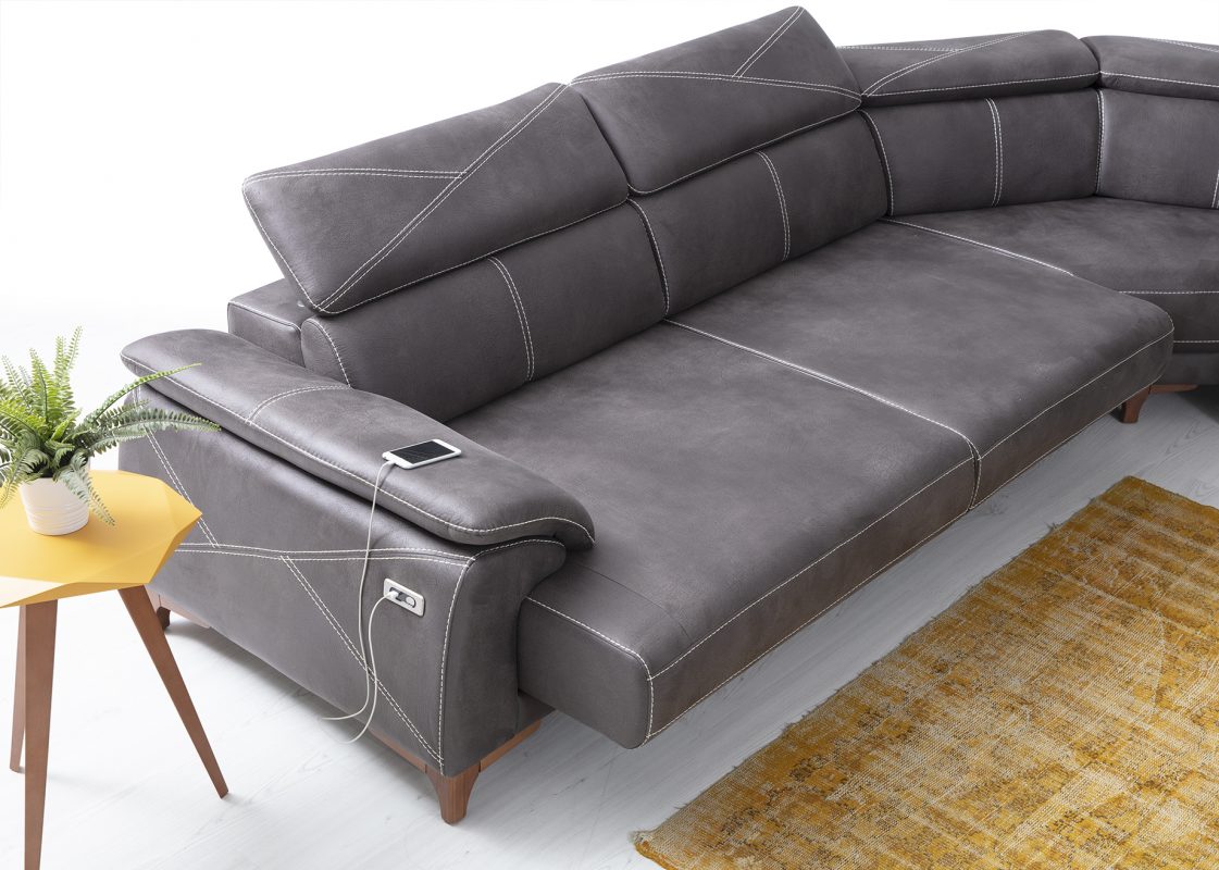 Oscar Corner Set - Sofatorium