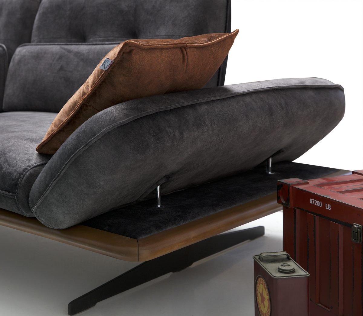 Prag Sofa Set - Sofatorium