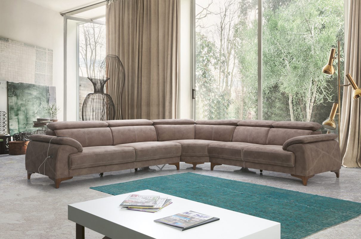 Oscar Corner Set - Sofatorium