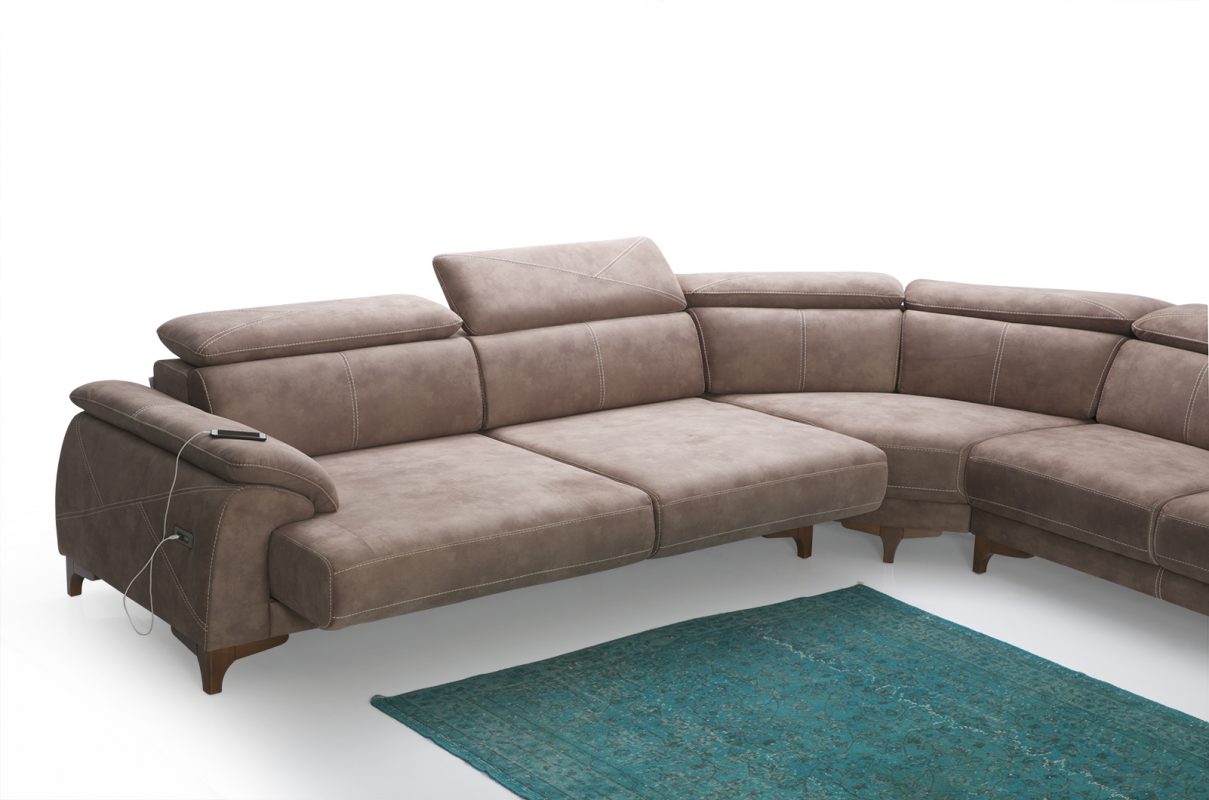 Oscar Corner Set - Sofatorium