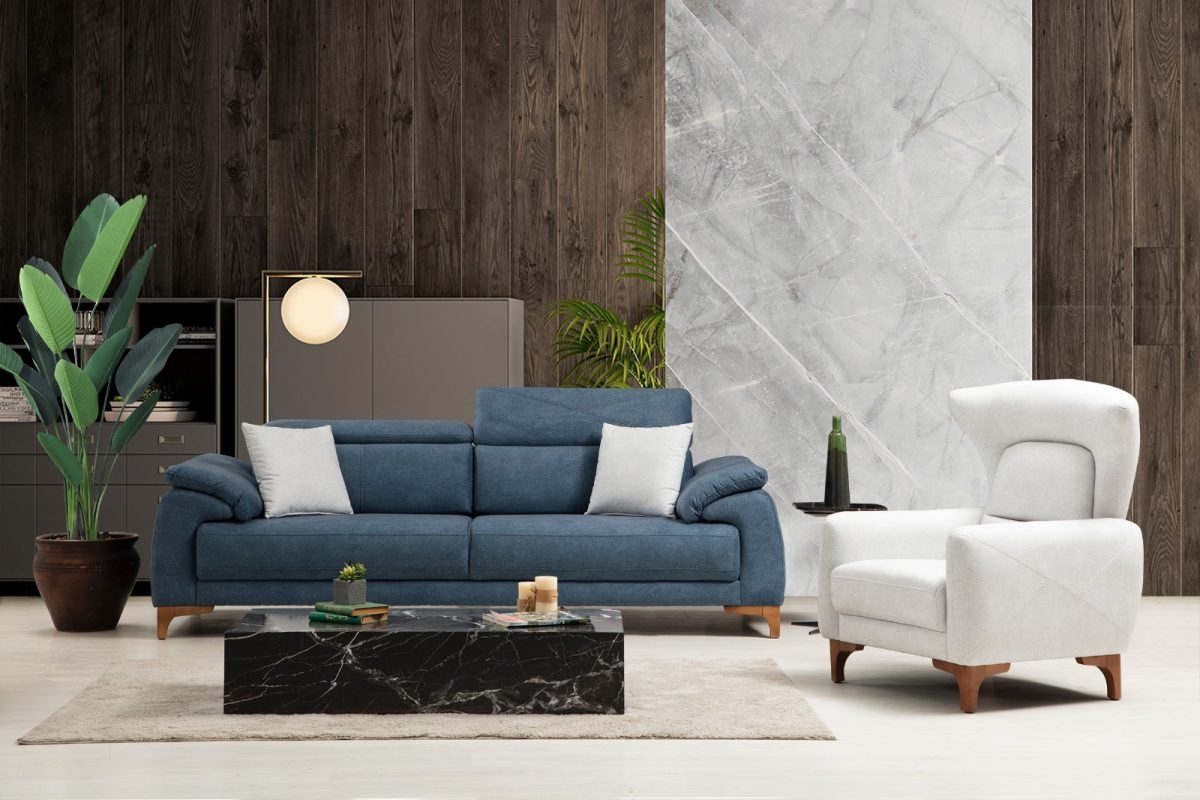 Oscar Sofa Set - Sofatorium