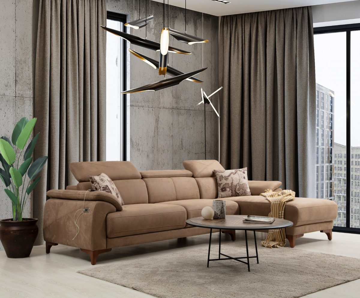 Oscar Relax Corner Set - Sofatorium