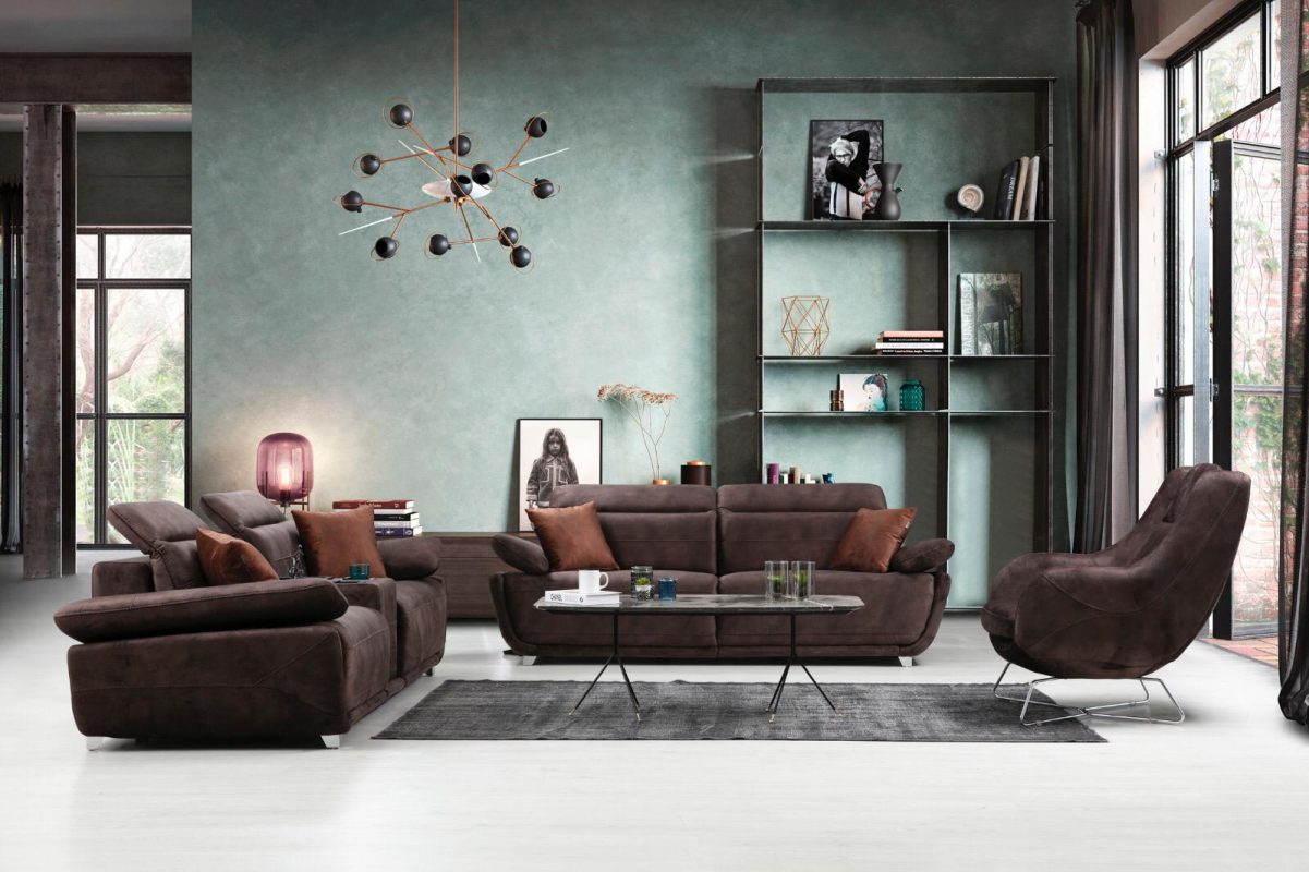 Trend Sofa Set - Sofatorium
