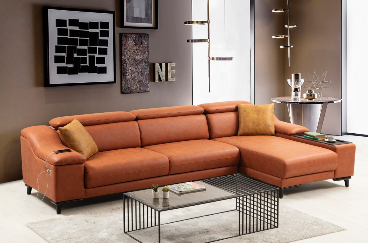 Mustang Relax Corner Set - Sofatorium