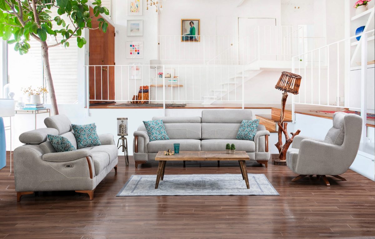 Rio Sofa Set - Sofatorium