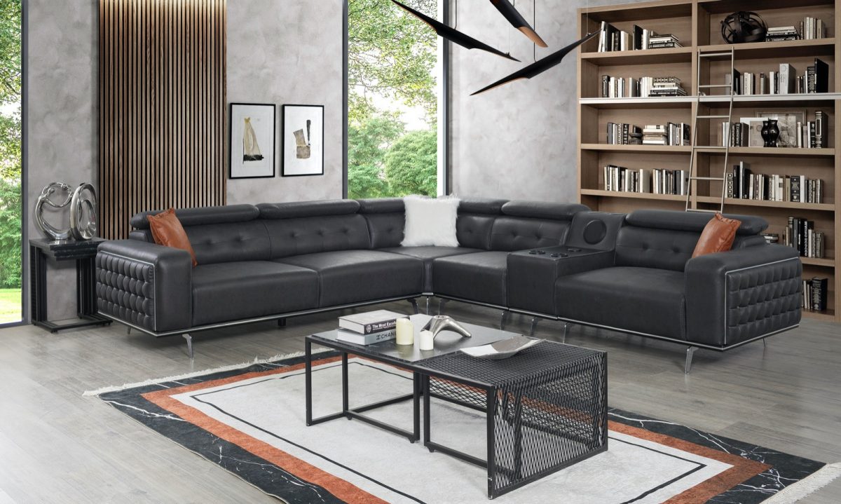 Bion Corner Set - Sofatorium