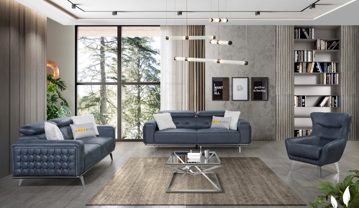 Bion Sofa Set - Sofatorium