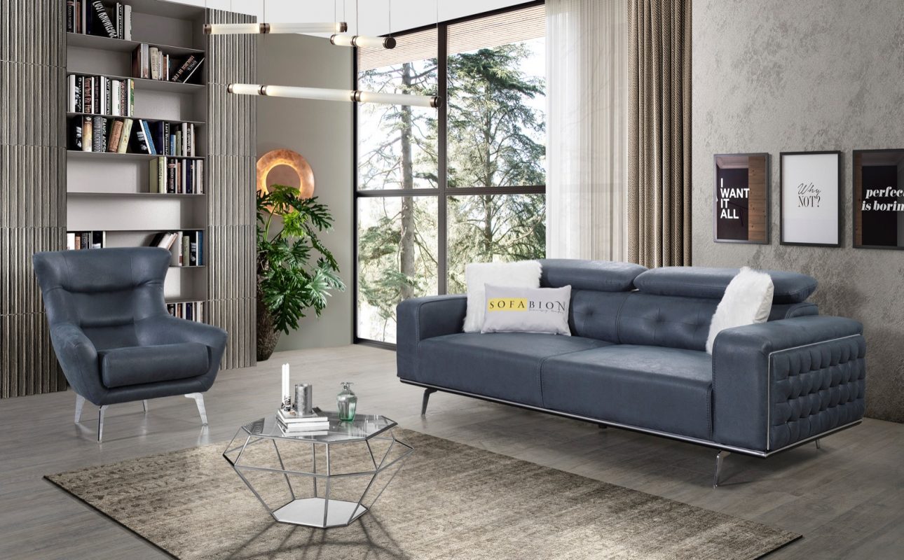 Bion Sofa Set - Sofatorium