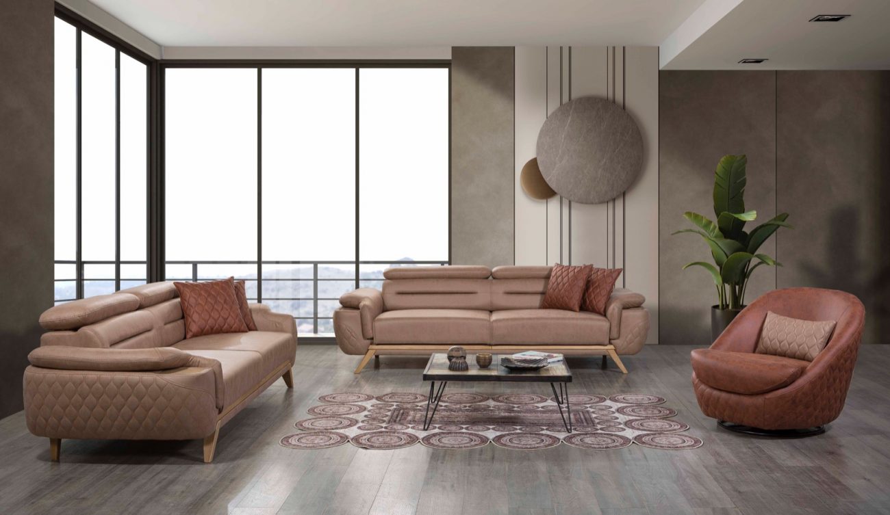 Golf Sofa Set - Sofatorium